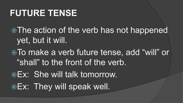 verb tenses.ppt