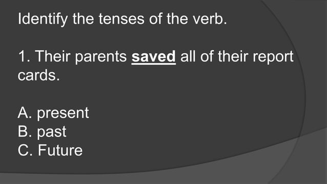verb tenses.ppt