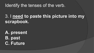 verb tenses.ppt