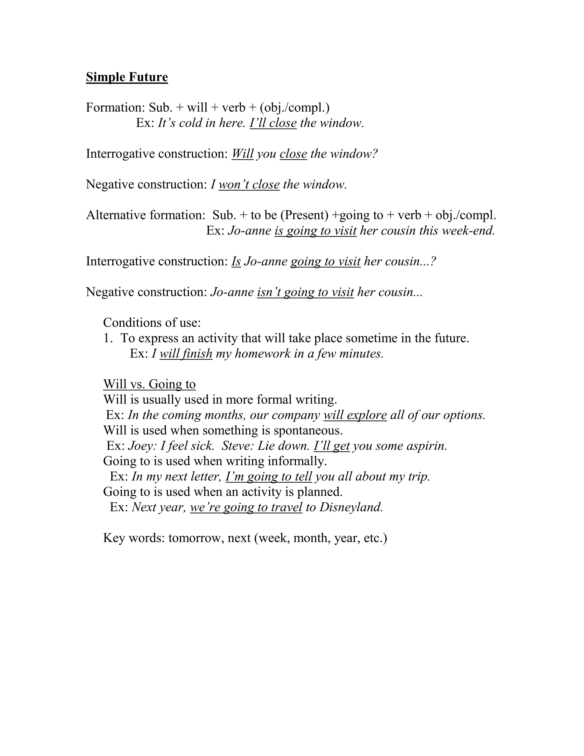 Verb tenses.doc
