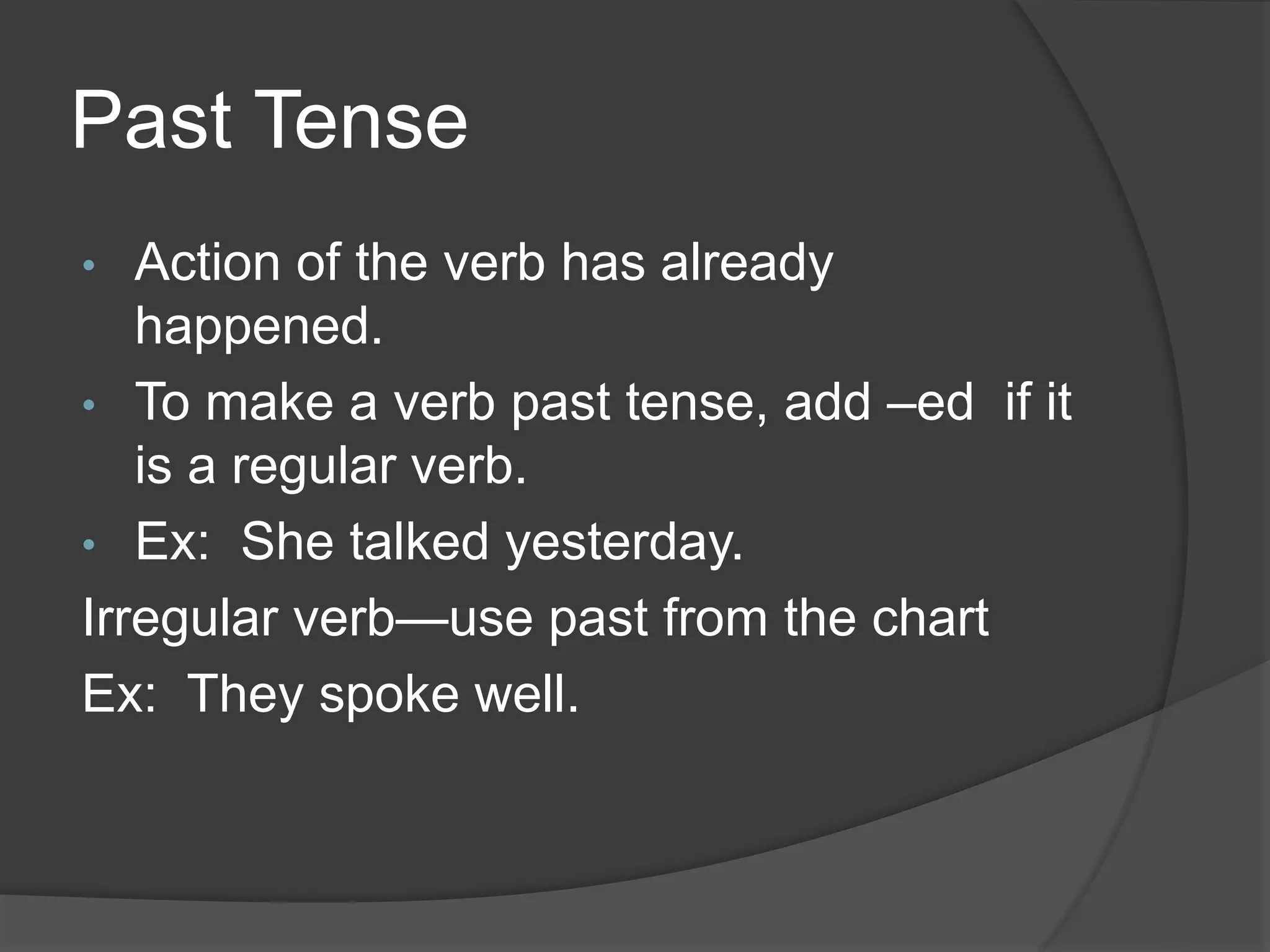 verb tenses.ppt