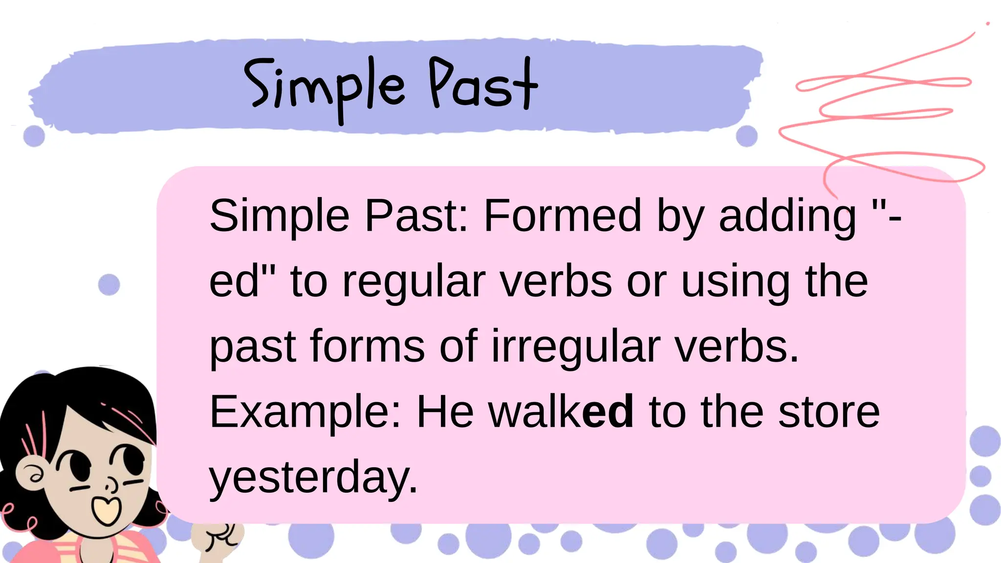 Verb and Verb Tenses - Ppt Presentation. | PPTX