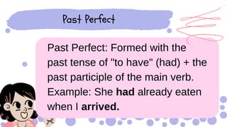 Verb and Verb Tenses - Ppt Presentation. | PPTX