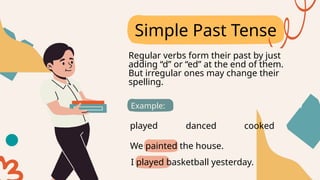 Simple Aspects of Verbs - Verb Tenses.pptx