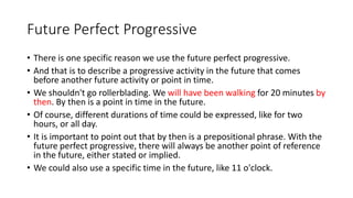 Verb tenses and passives part 2 | PPTX
