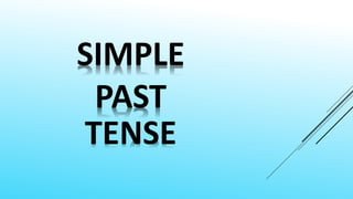 Verb tenses | PPT