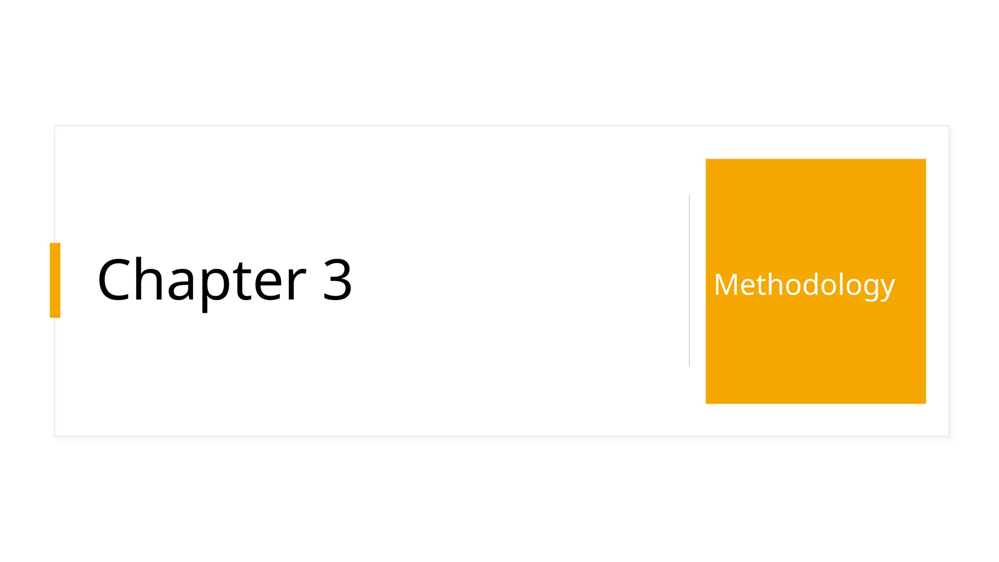 Verb Tenses in Research Paper - Chapter 1 to 5 | PPTX
