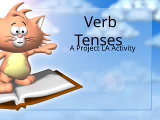 verb tenses learning ppt.pptx (full version) | PPTX