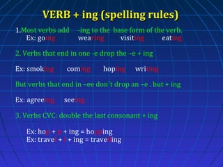 Present Simple, present continuous & present perfect | PPT