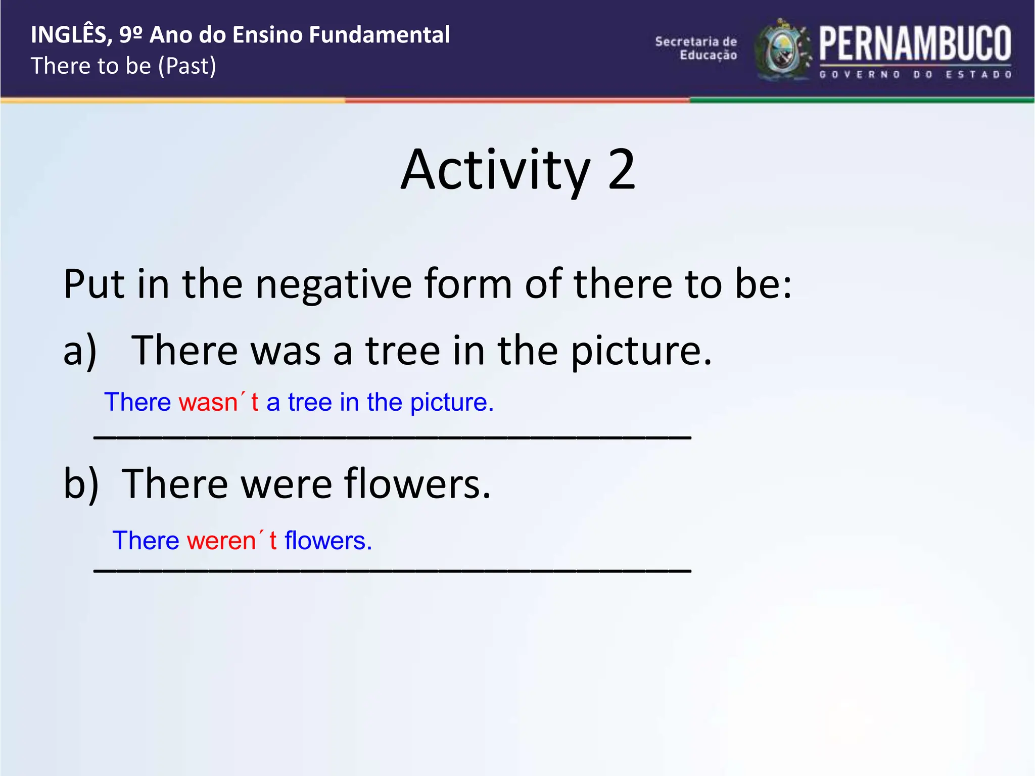 Verb There to Be (Simple Past) (1).ppt