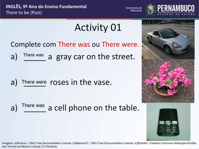 Verb There to Be (Simple Past) (1).ppt