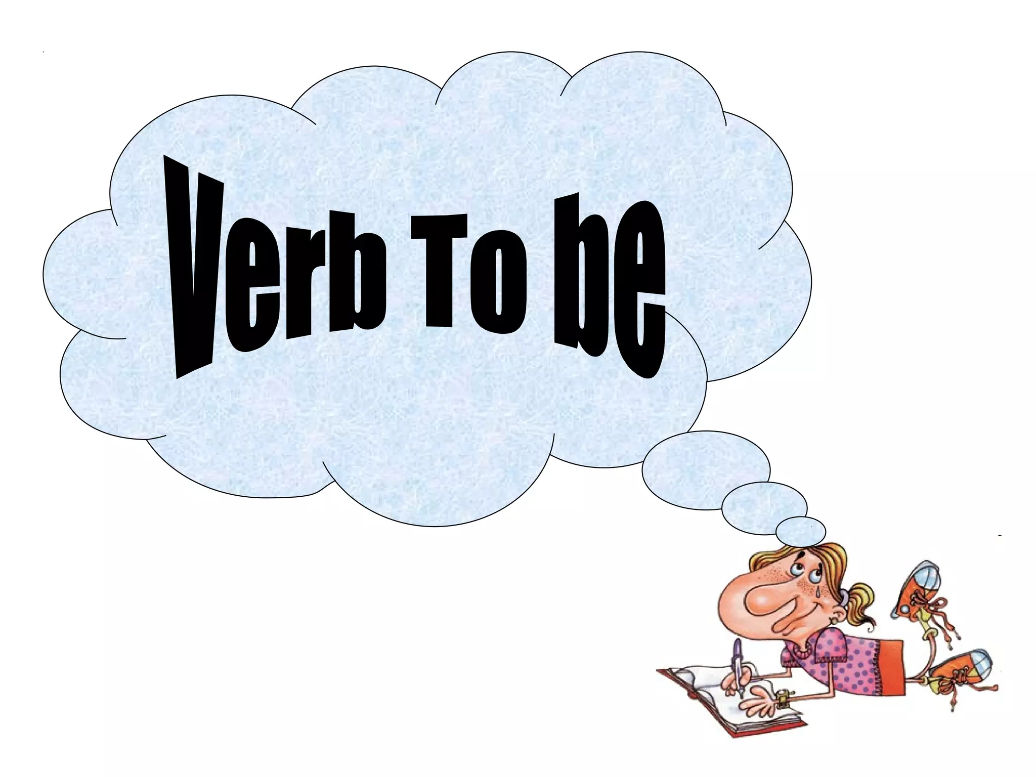 Verb to be | PPT