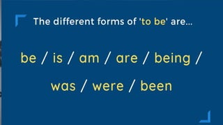 verb to be-English lesson.pptx