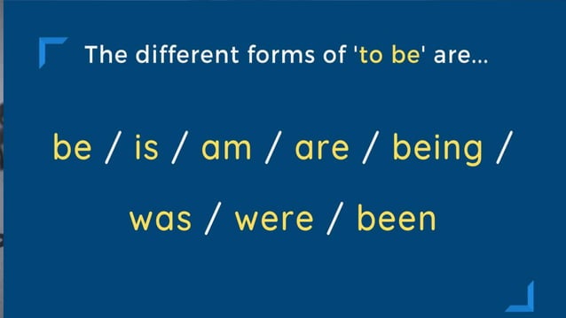 verb to be-English lesson.pptx