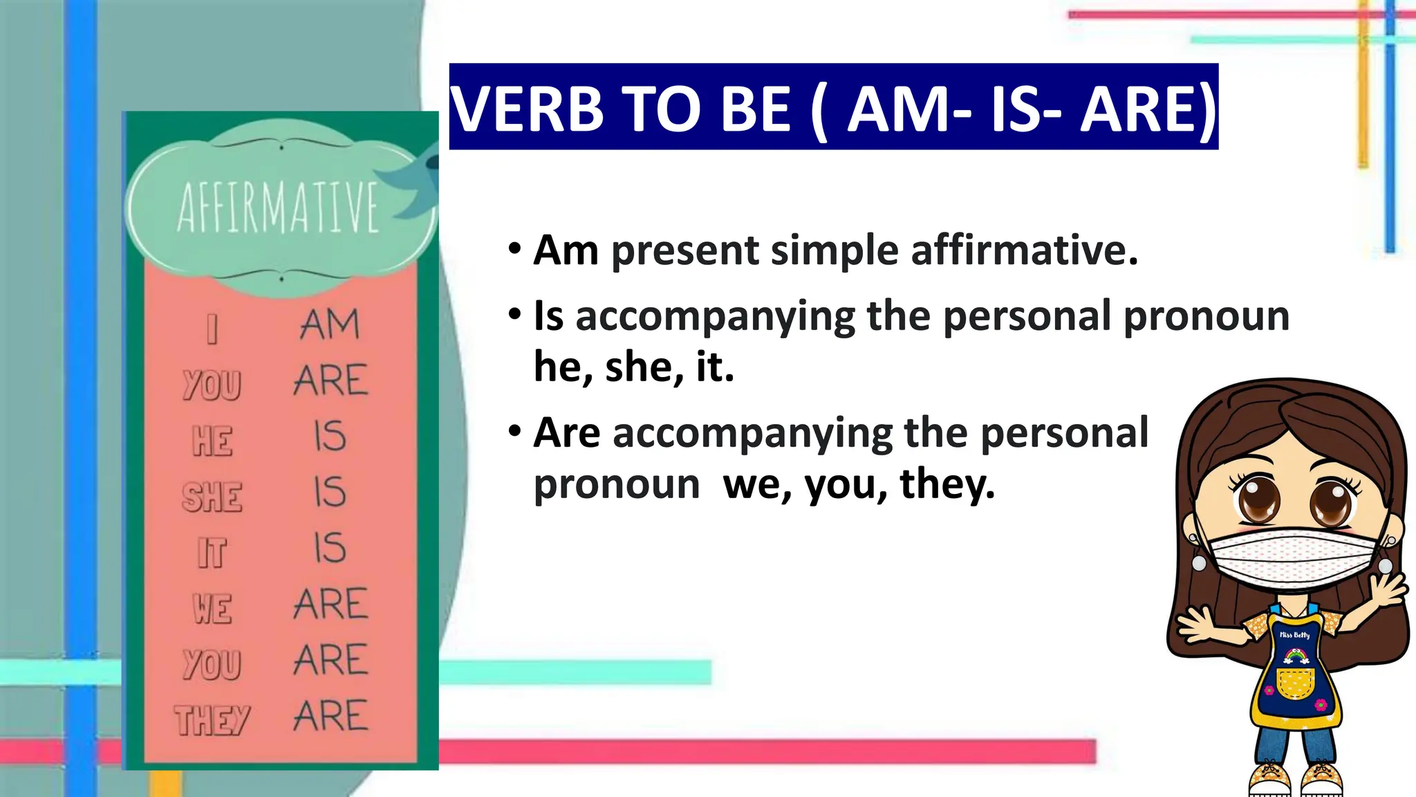 VERB TO BE AFFIRMATIVE STATEMENTS....pdf