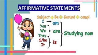 VERB TO BE AFFIRMATIVE STATEMENTS....pdf