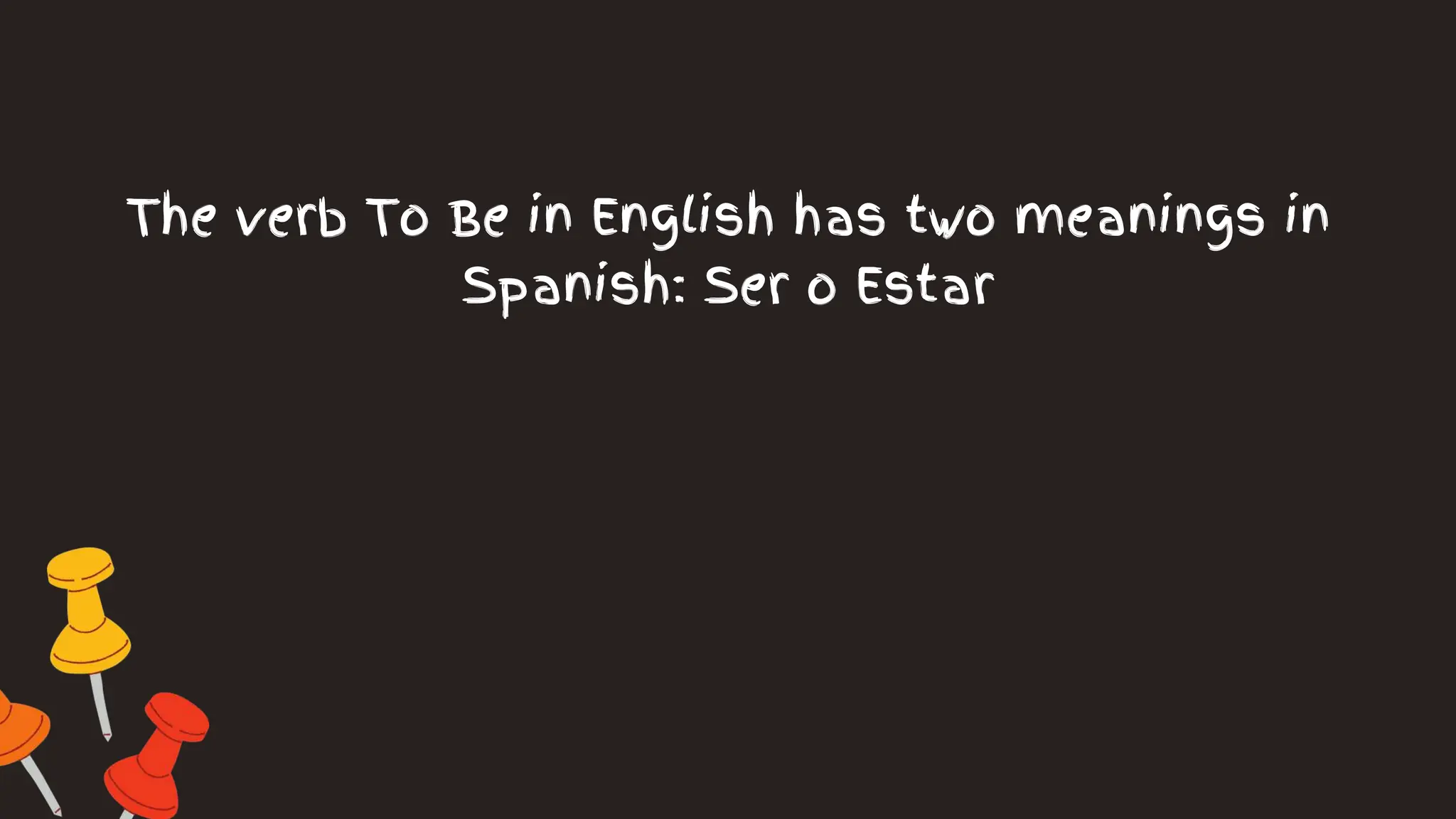 Verb To Be EFL grammar presentation.pptx
