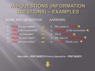 Verb to be explanation | PPT