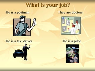 Verb to be (grammar) | PPT