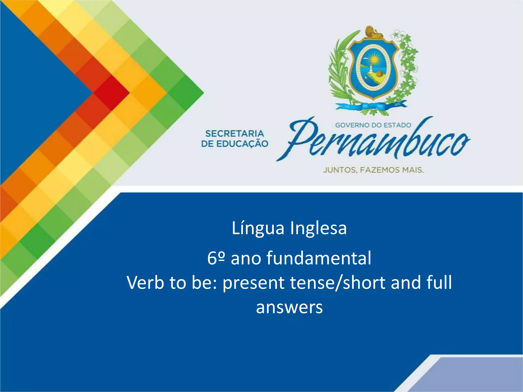 Verb to be present tense short and full answers 2015 (2).pptx