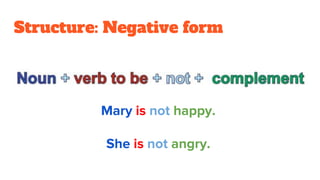 Verb to Be_negative and question form.pptx
