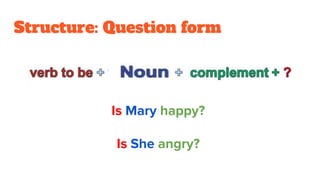 Verb to Be_negative and question form.pptx