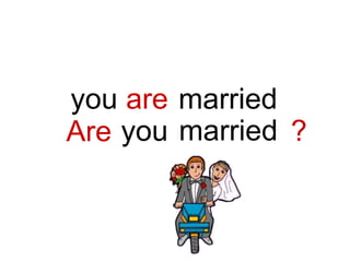 Verb To Be questions | PPT