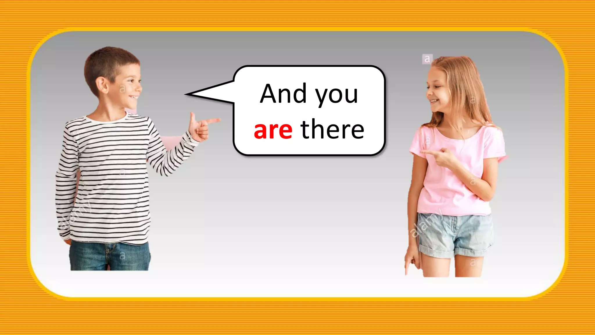 Verb to be song | PPT