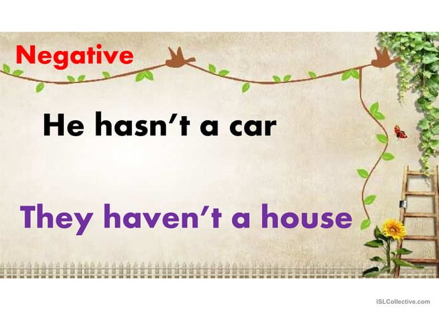verb to have .pdf in English for all students | PDF