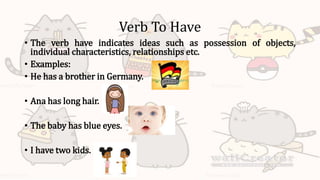 Verb To Have 2023 MODAL VERB HAVE TO.pptx
