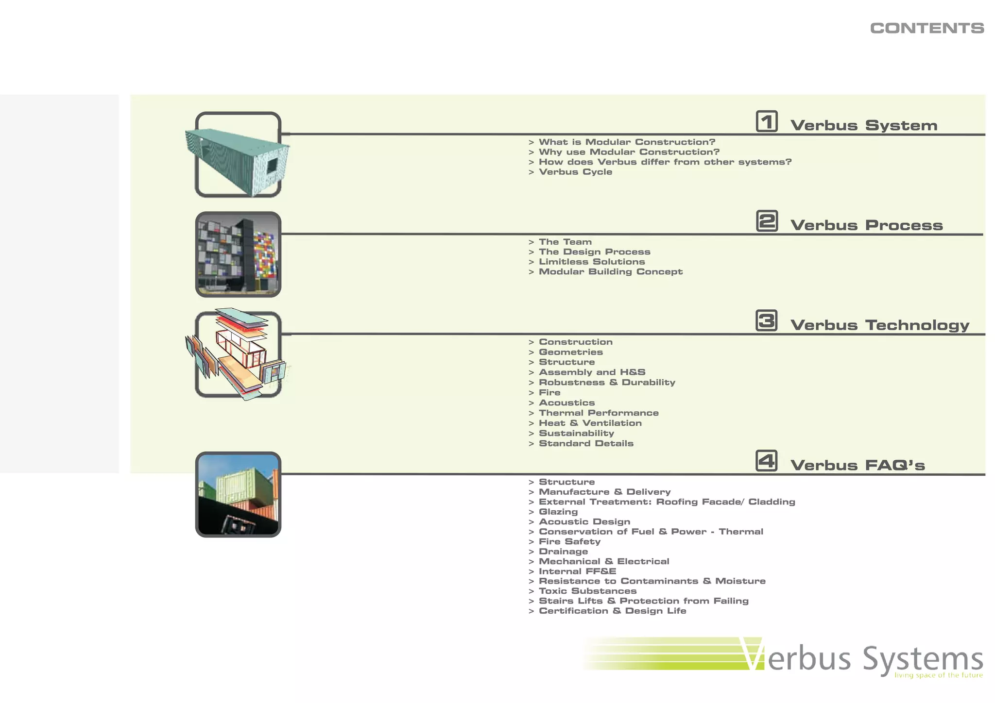 Verbus System Design Manual | PDF