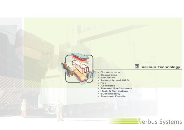 Verbus System Design Manual | PDF