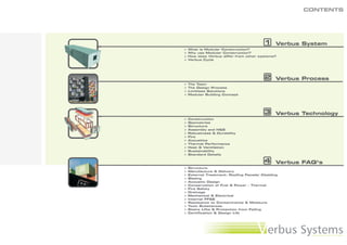 Verbus System Design Manual | PDF