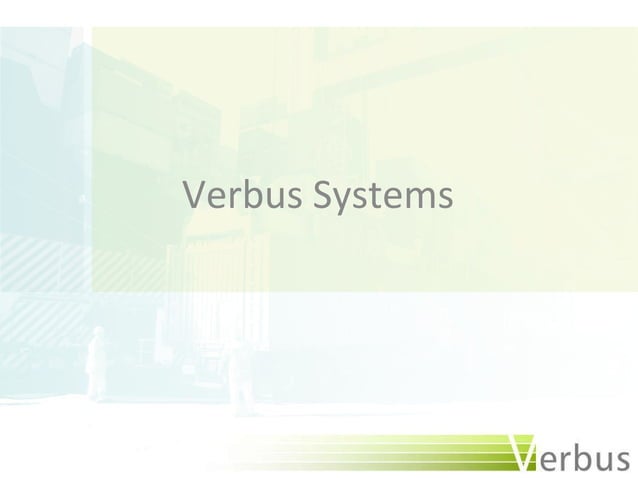Verbus Systems Quant International Introduction.Pptx