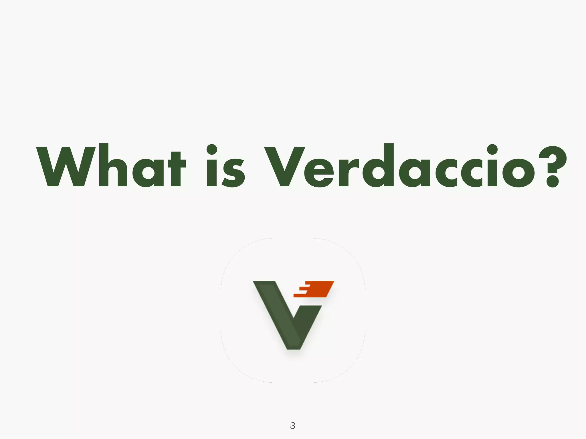 Introduction to Verdaccio | PPT