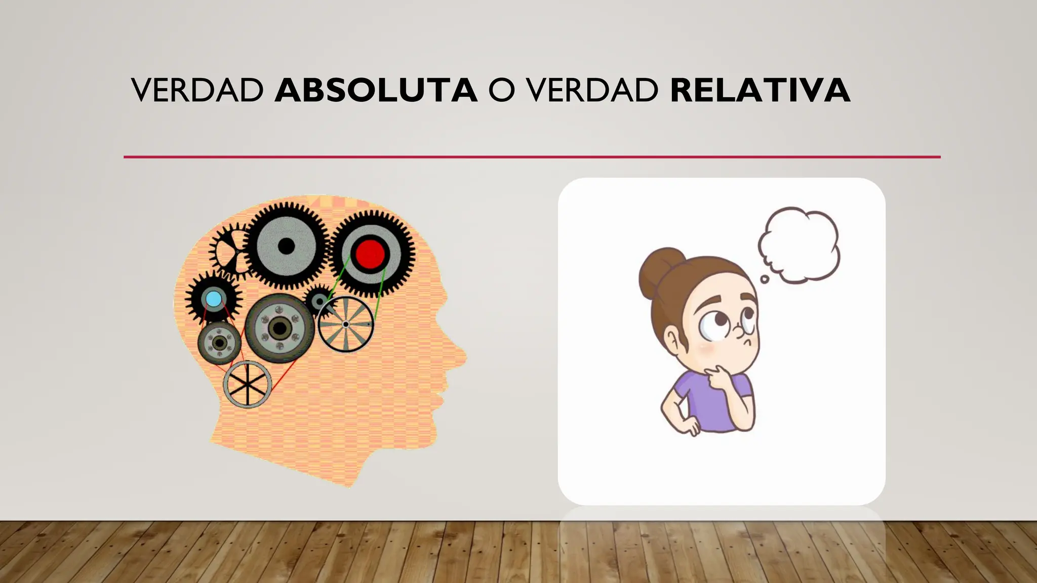 verdad absoluta.y la relativa de la filosofía | PDF