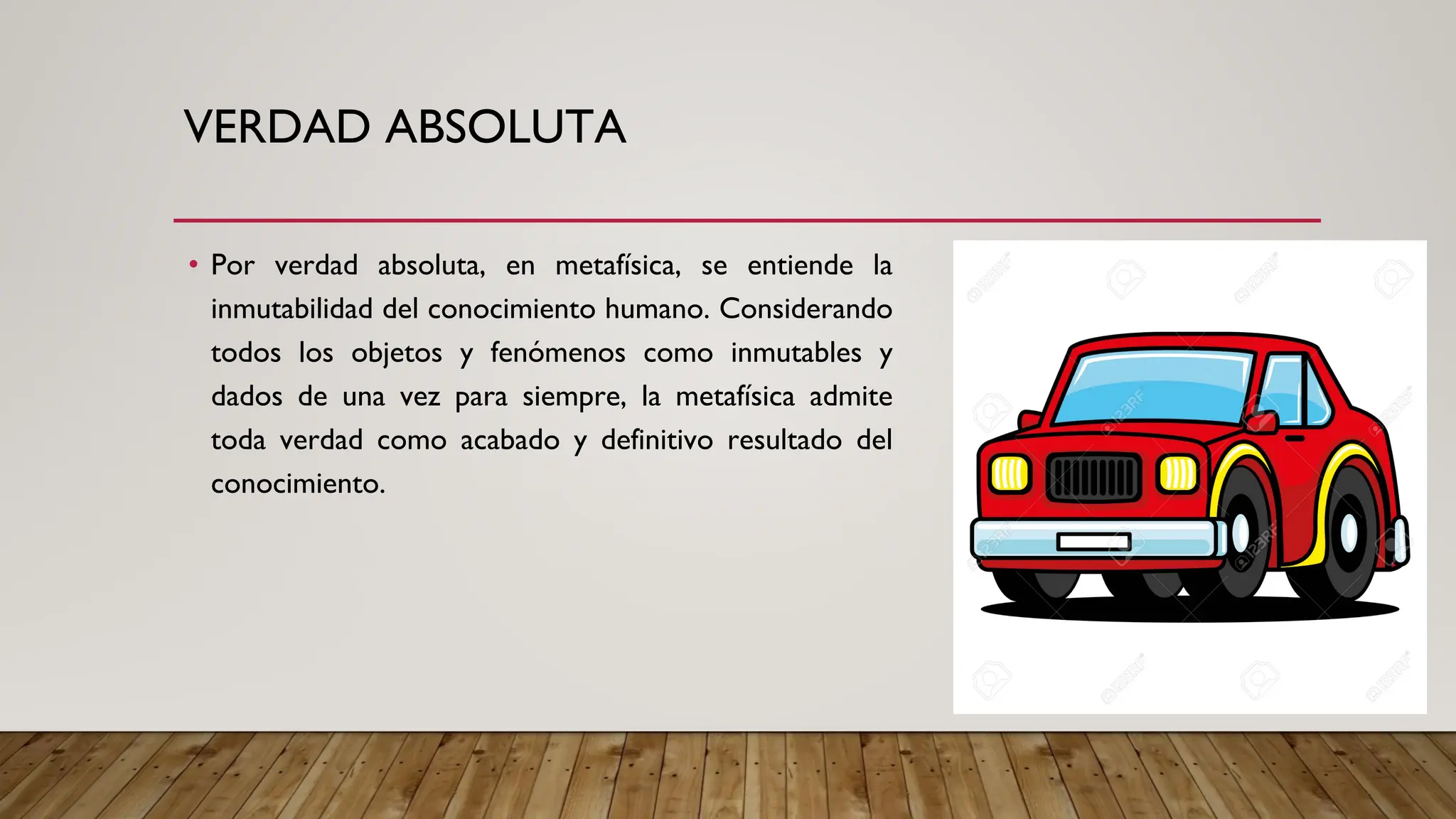verdad absoluta.y la relativa de la filosofía | PDF