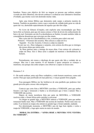 Verdade | PDF