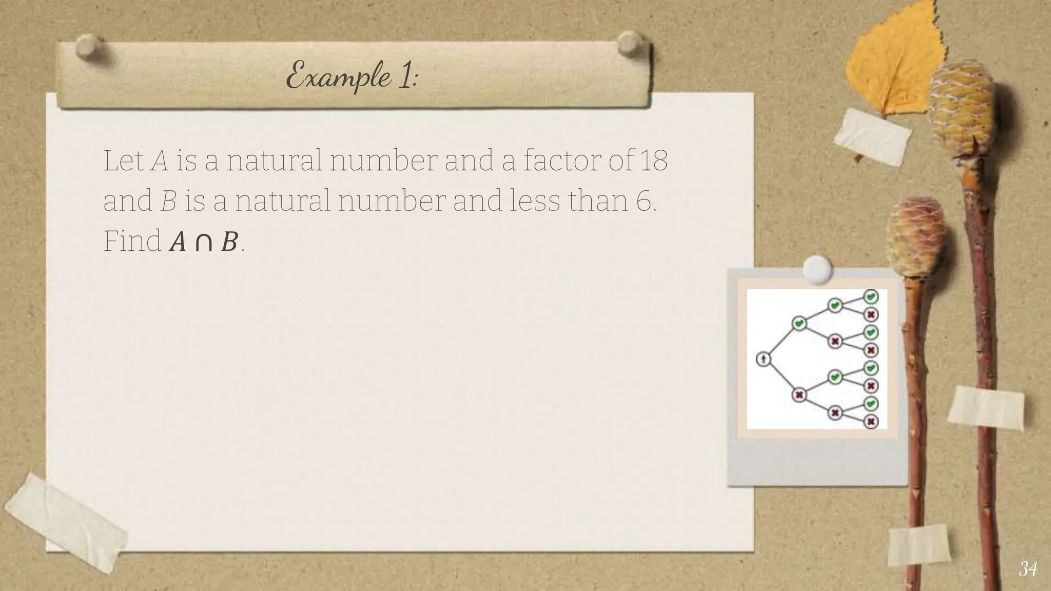 Grade 10 Union and Intersection of Two Events PowerPoint Presentation ...
