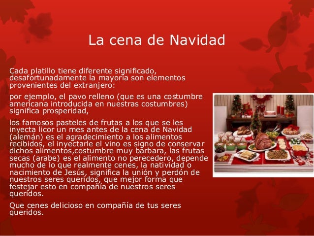 Que Significa La Navidad
