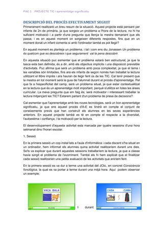 Projecte final TIC | PDF