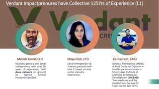 Verdant Impact | PPTX