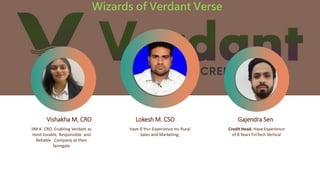 Verdant Impact | PPTX