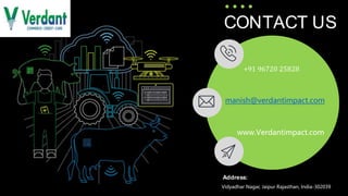 Verdant Impact | PPTX