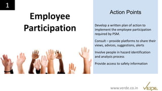 14 Tips for Process Safety Management | PDF