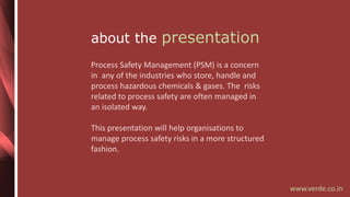 14 Tips for Process Safety Management | PDF