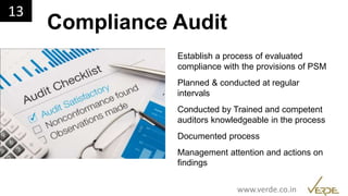 14 Tips for Process Safety Management | PDF