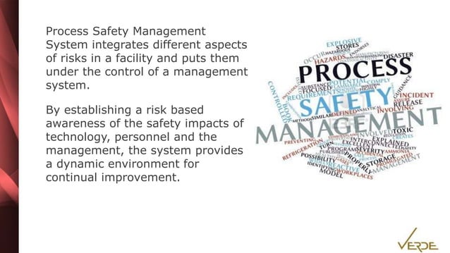 14 Tips for Process Safety Management | PPT