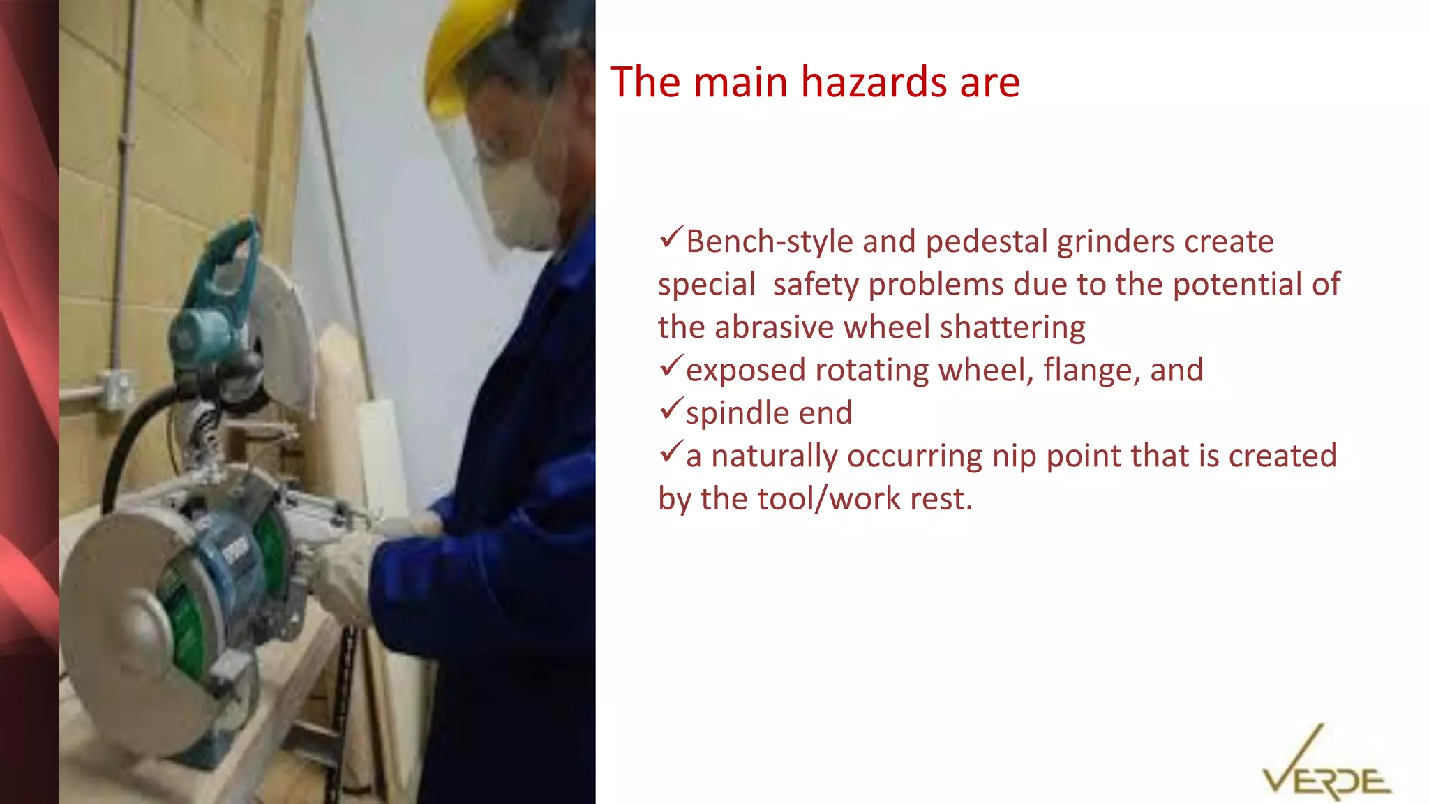 Safety in Mechanical Industries | PDF