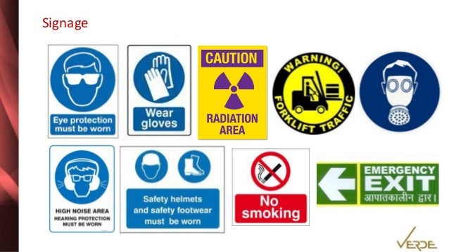 Safety in Mechanical Industries